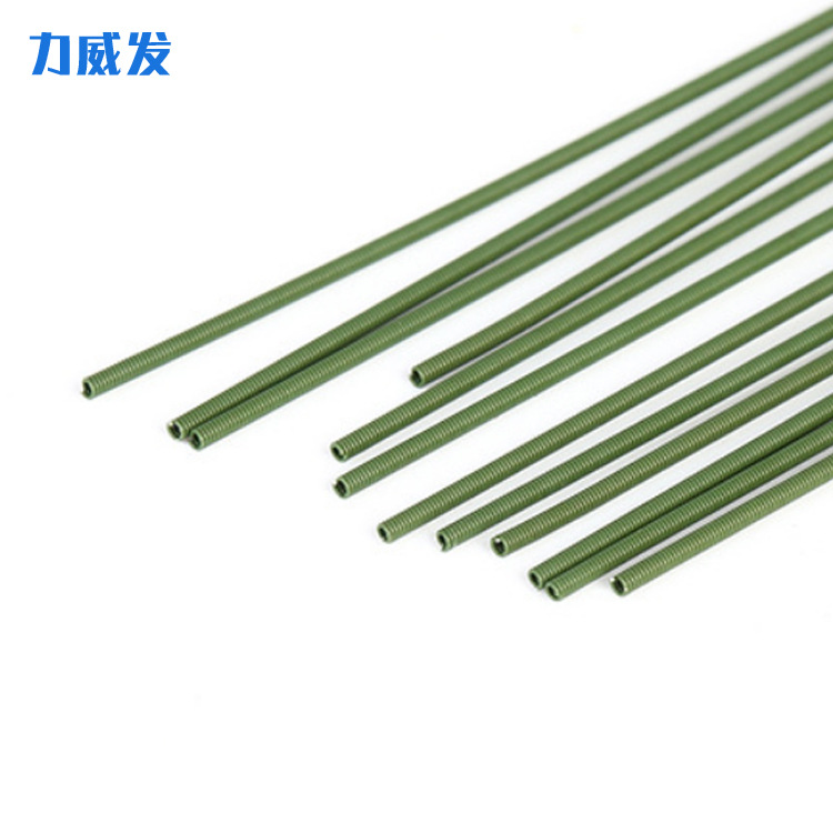 医疗导丝弹簧PTFE预涂层导丝弹簧气管插管导丝弹簧量大价优-压缩弹簧,弹簧与线成型,非标定制,-全球零部件网