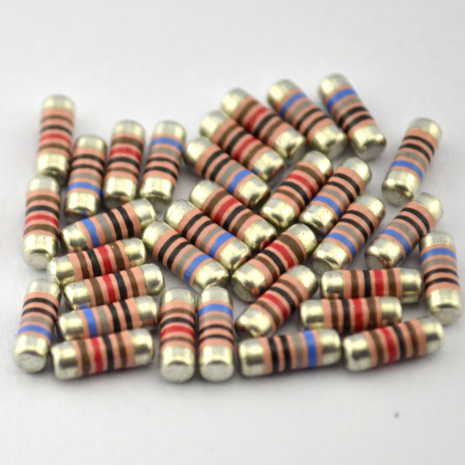 台湾FIRSTOHM高压抗突波浪涌保护电阻高功率型晶圆功率脉冲电阻-高压电阻,电阻器,电子行业,-全球零部件网